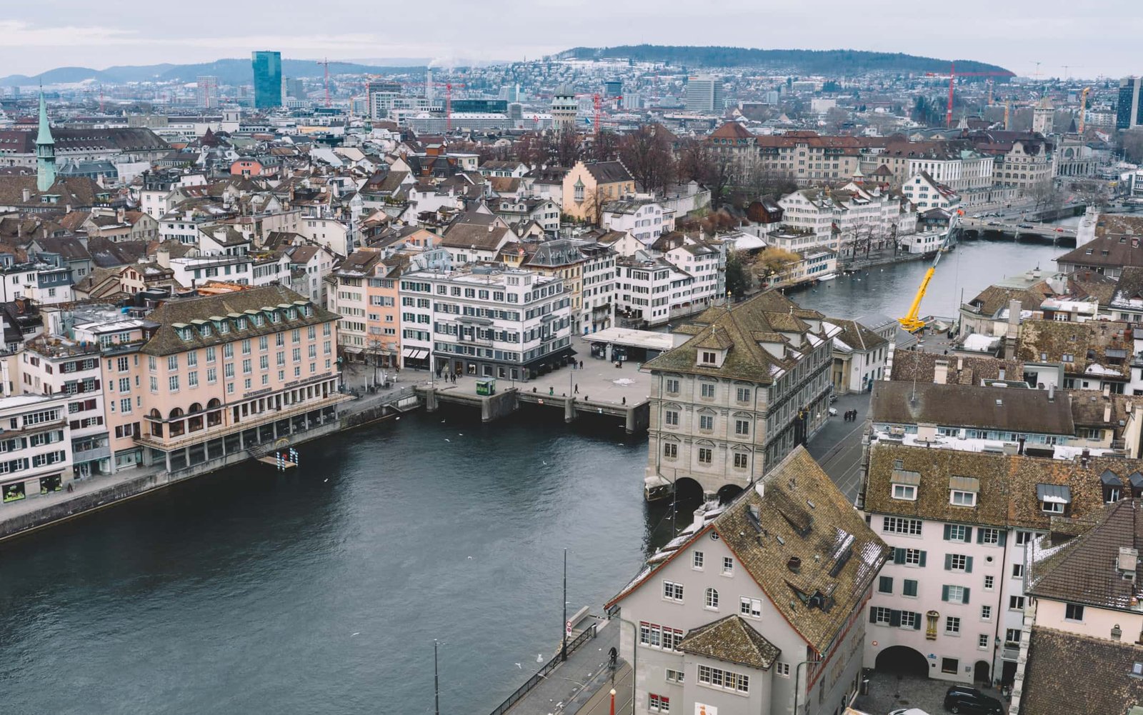 How to Spend an Amazing 72 Hours in Zurich, Switzerland